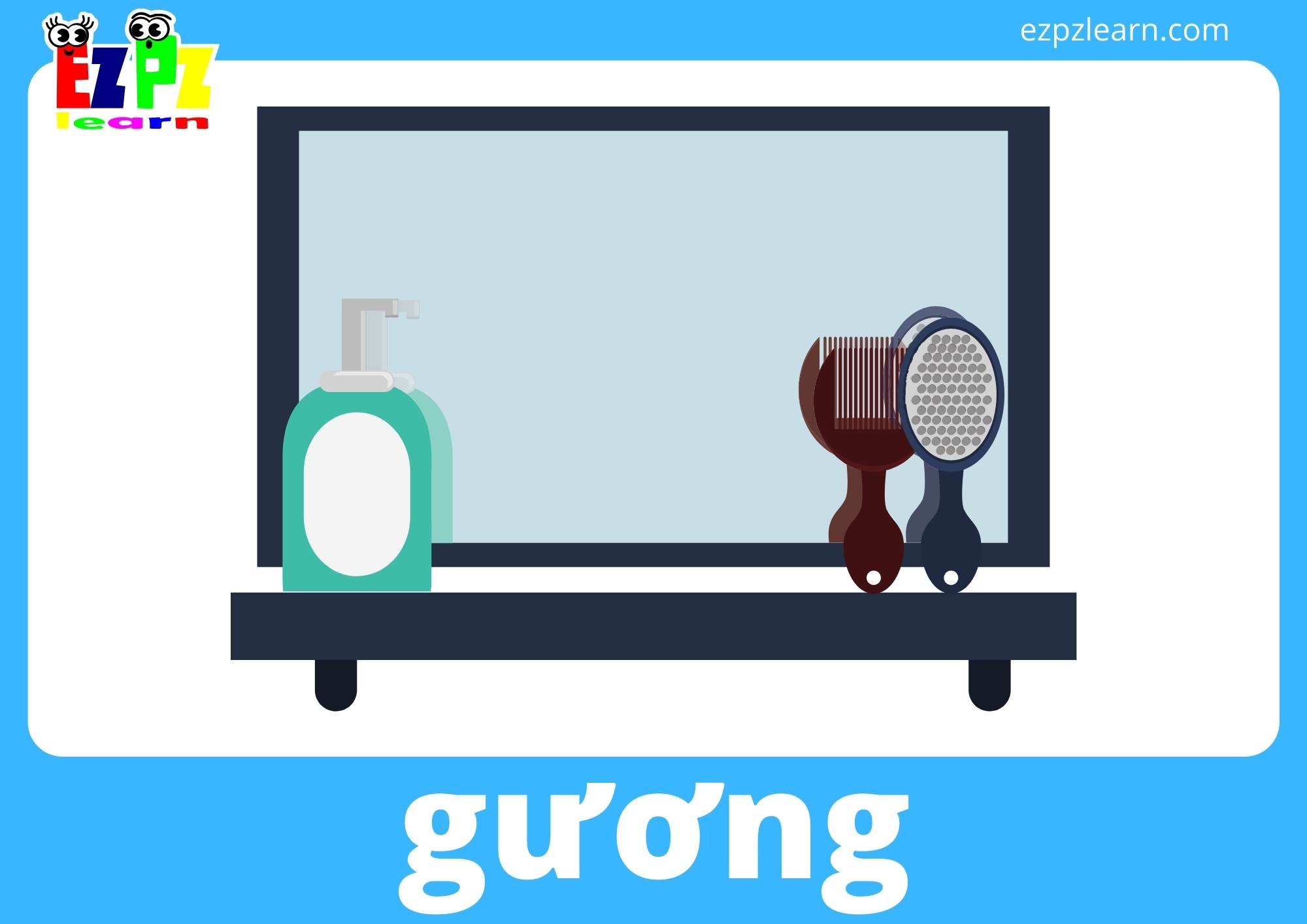 Bathroom - Ezpzlearn.com